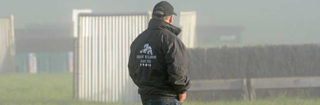 ABOUT BRIAN ELLISON - Brian Ellison Racing Club